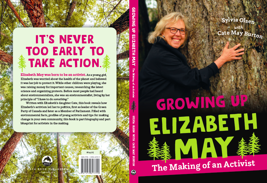 Elizabeth, Cate and I – Sylvia Olsen